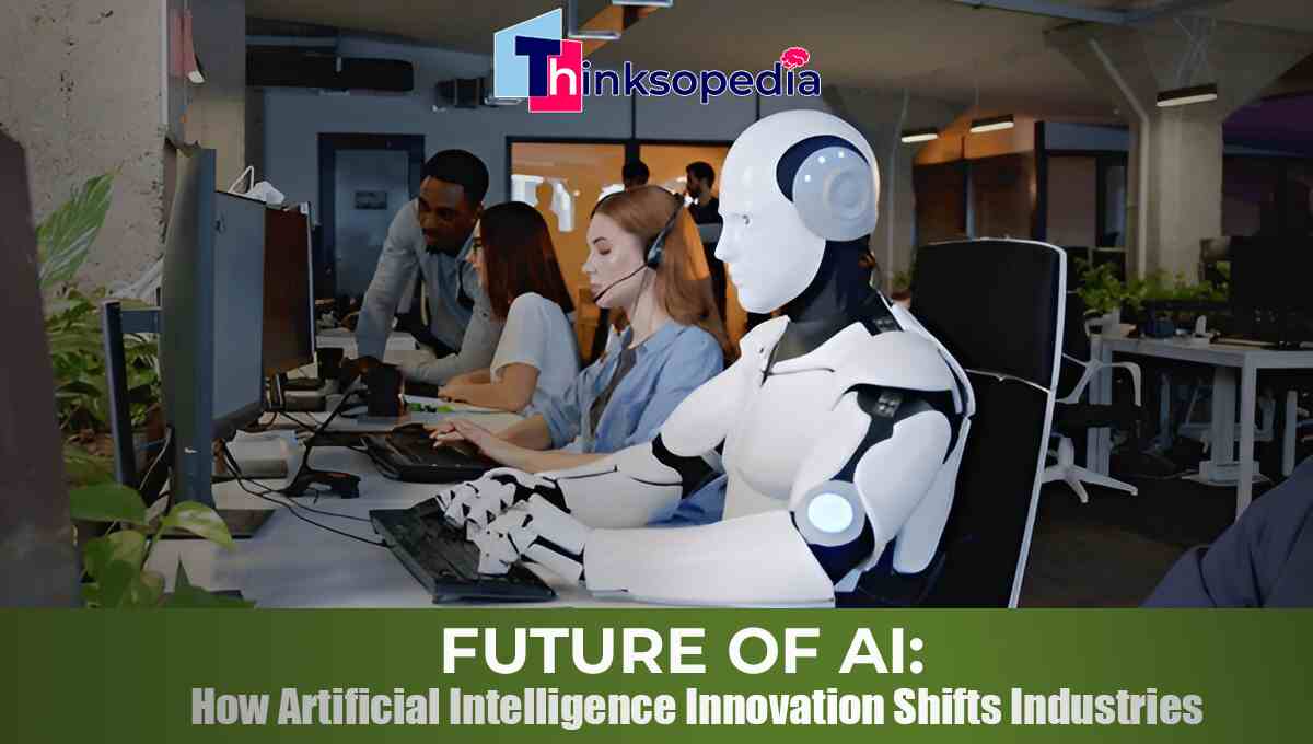 Artificial Intelligence Innovation | The Future Unfolded