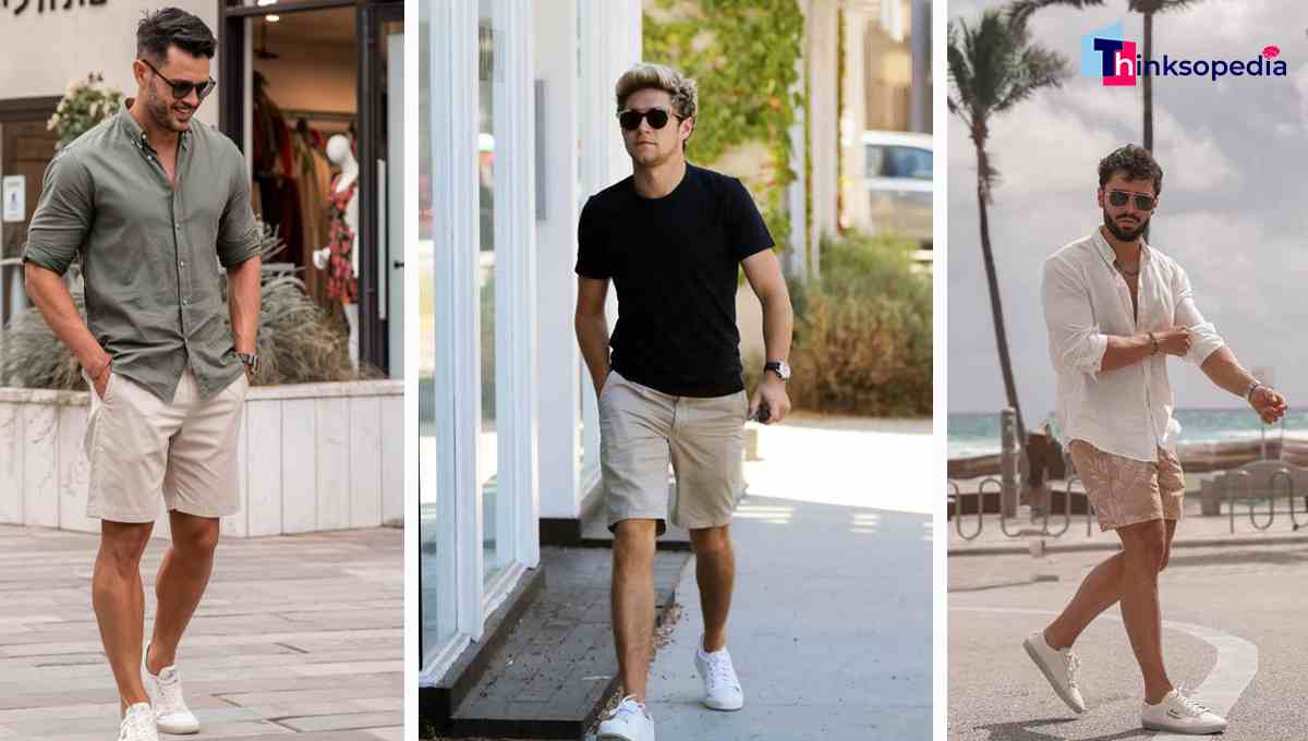 Men Summer Outfits You Need Right Now to Beat the Heat